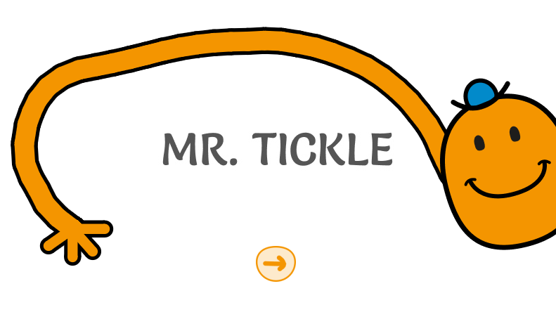 Mr. Tickle! – Ant Pulley | Blog