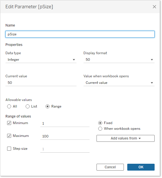 Sizing Marks Across Worksheets – Ant Pulley | Blog
