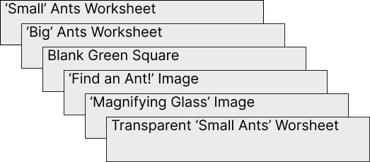 Magnifying Ants – Ant Pulley | Blog